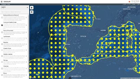 Geoglify Now Supports Visualizing Geo Data Through Patterns Rdataengineering