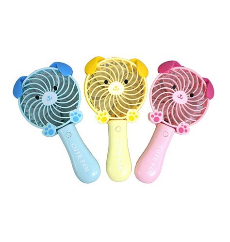 미니선풍기 여름 시원한 휴대용선풍기 큐트핸드선풍기 공기순환 에어 가정 탁상 티몬