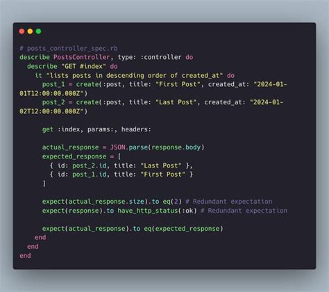Rohit Joshi On Linkedin Ruby Rubyonrails Rails Rspec Testing