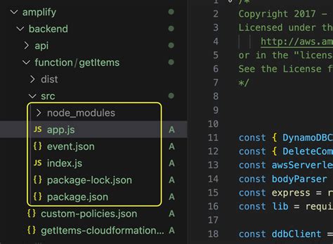 Amplify How To Share Code Without Lambda Layers Or Private Npm Theburningmonk