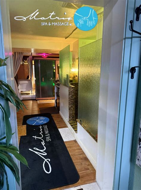 Matrix Spa And Massage Cancun Cancún