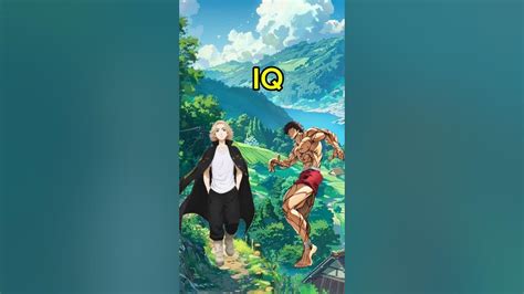 Mikey Vs Baki Youtube