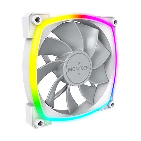 Montech RX PWM ARGB Mm Casing Fan Price In BD RYANS