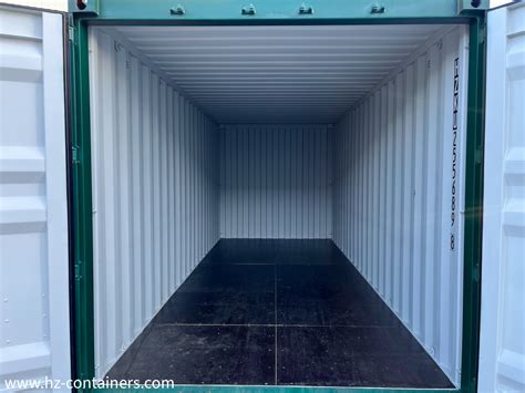 Volume Of A Shipping Container Hz