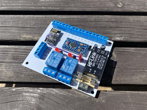 Esphome Esp8266 Arduino Mini Expander Controller Rhomeassistant