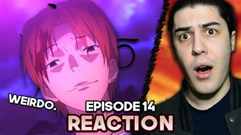 Ryunosuke Fate Zero Dub Episode 14 Reaction Youtube
