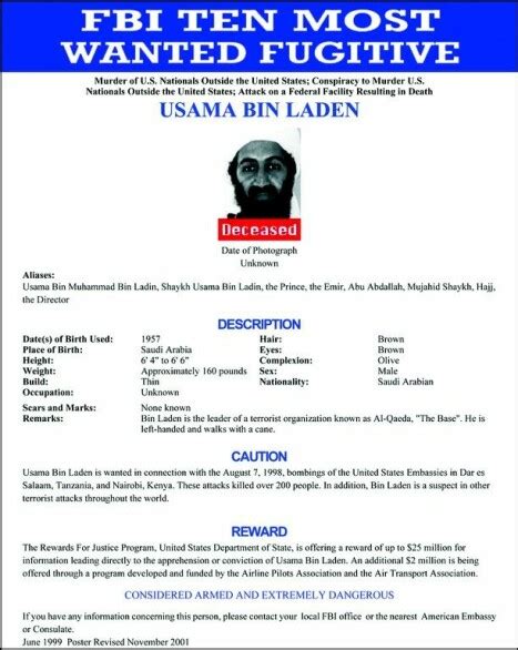 Fbi 10 Most Wanted Fugitives Fbis Mest Etter Ettersøkte Personer