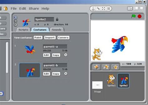 Introduction To Computer Programming Using Scratch Lab