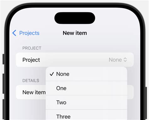Swiftui Picker With Optional Selection