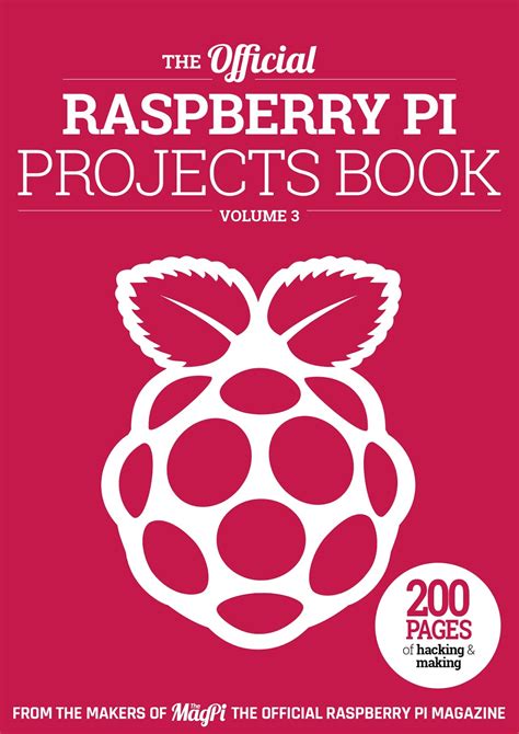 frambuesa pi raspberrypi projects book volume 3
