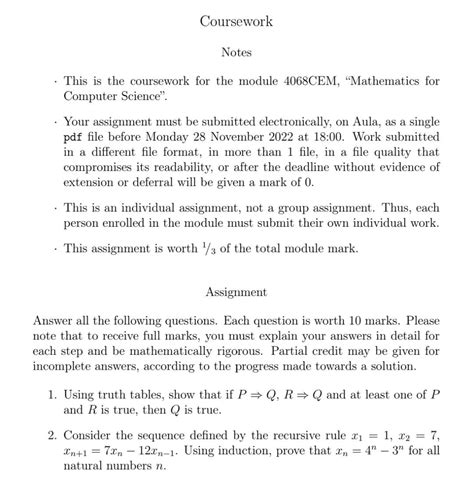 Solved 2 Consider The Sequence Defined By The Recursive Chegg