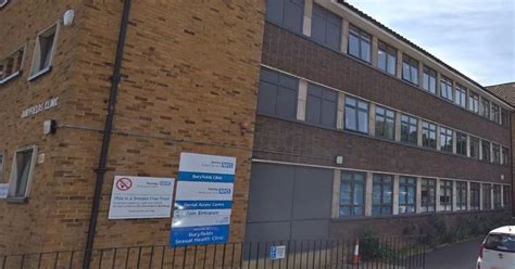 Nhs Sexual Health Consultant Who Messaged Patient You Owe Me A Coffee