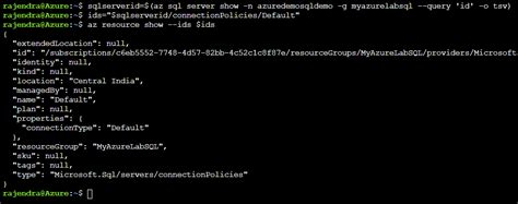 Azure Sql Database Connectivity Architecture
