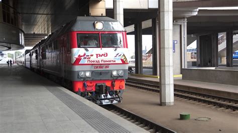 Поезда белоруссии (79 фото) - hdpic картинки