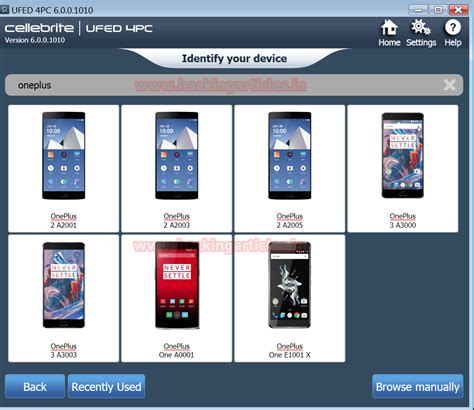 Mobile Forensics Investigation Using Cellebrite Ufed