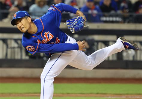 Mets Need More From Kodai Senga Until Rotation Becomes Whole