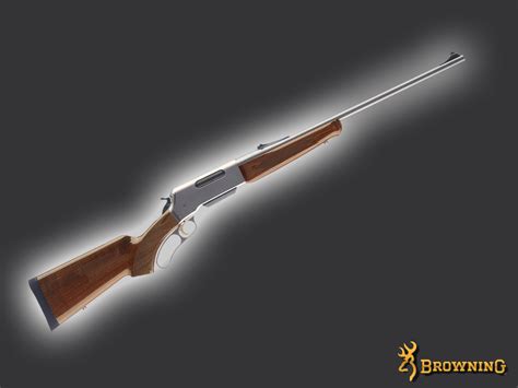 Browning Blr Browning 22 250 Blr Lightweight Lever Action Rifle