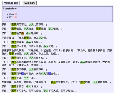Regular Expressions With Text Tools For Digital Sinology