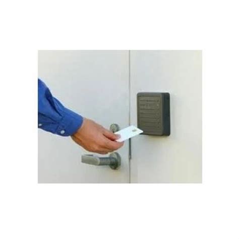 Proximity Card Reader At Unit Proximity Card Reader In Chennai ID