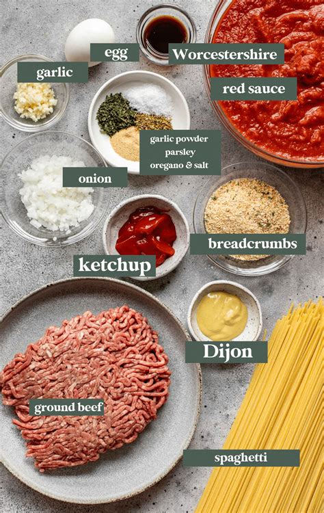 Easy Spaghetti And Meatballs Recipe