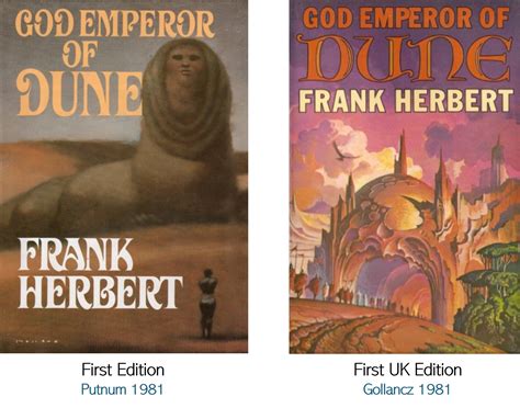 Dune Publication History