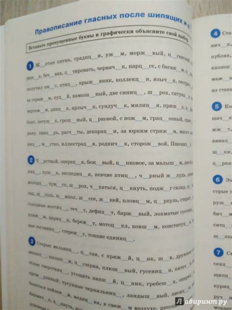 Книга Русский язык 6 класс Тренажёр Орфография ФГОС Елена Александрова Купить книгу