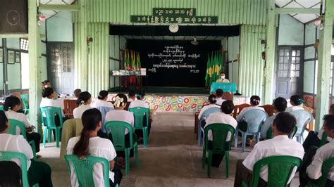 သဲကုန်းမြို့နယ်တွင် မြို့နယ်လုံးဆိုင်ရာ ကျောင်းအပ်နှံရေးနေ့ အခမ်းအနားကျင်းပ Information And