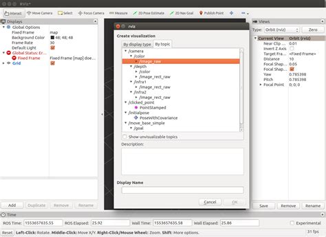 D435 Roslaunch Errorframe Metadata Isnt Available · Issue 699 · Intelrealsenserealsense Ros