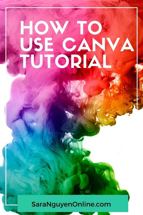 How To Use Canva A Step By Step Canva Tutorial For Beginners Artofit