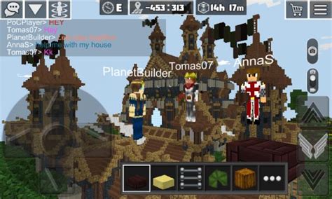Creative Mode Planet Of Cubes Planets Cube Creative
