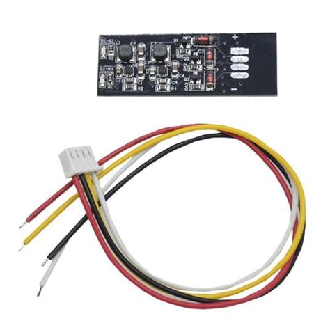 Generic Gt 3 String Inductance Lithium Battery Balancer Battery Equalizer Energy Transfer Board