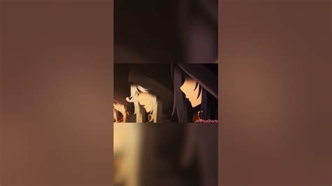 Камень ножницы бумага😂 Anime Animeedit аниме анимемоменты Eminenceinshadow Youtube