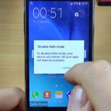 Samsung Galaxy J5 Troubleshooting