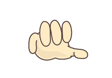 50 Free Hands Off And Hand Animated S And Stickers Pixabay