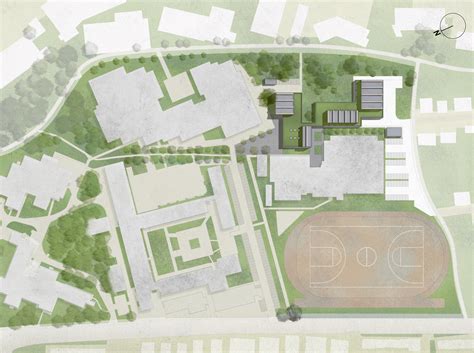 Gallery Of Kta Brugge Technical School Planomatic Architecture