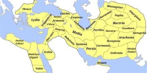 Achaemenid Empire — Wikipedia Republished Wiki 2