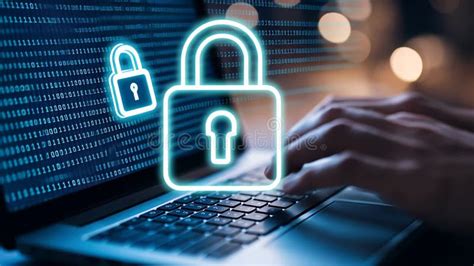 Safeguarding Digital Information With Secure Practices And Encryption