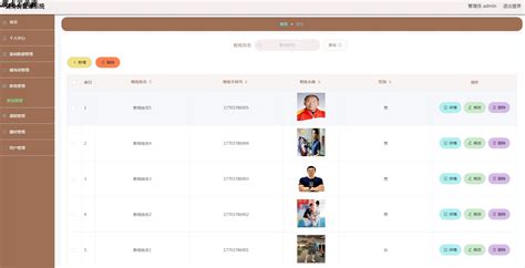 Javavuespringboot健身房管理系统mysql源码eclipseidea Csdn博客