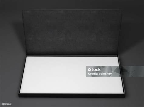 빈 비즈니스 카드입니다 정체성을 브랜딩에 대 한 모형입니다 3 차원 렌더링 검은색에 대한 스톡 사진 및 기타 이미지 검은색 공란 광고 Istock