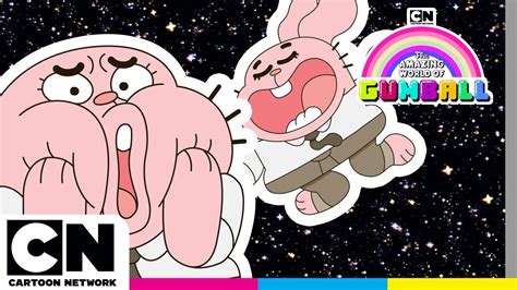 💜 Richard 💜 Top 10 Best Moments Gumball Cartoonnetworkuk Youtube