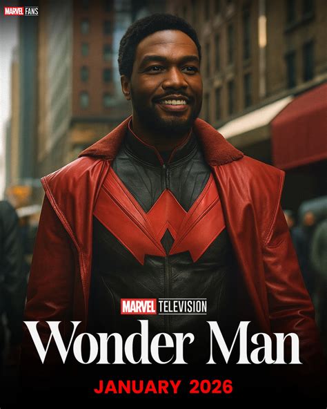 Marvel Fans Wonder Man Is Officially Set To Release On Facebook