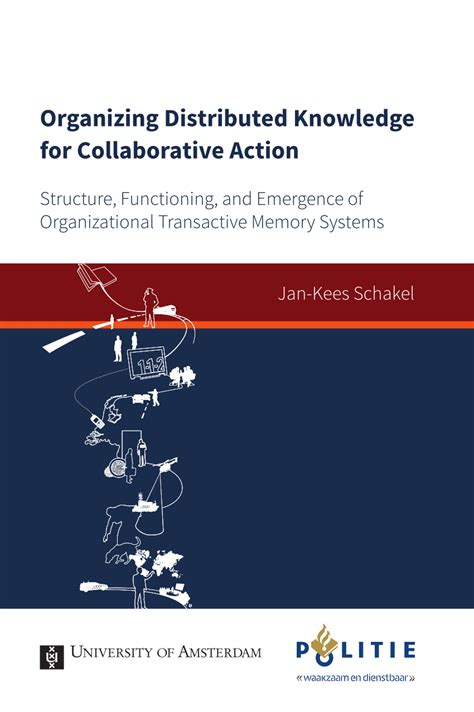 Pdf Organizing Distributed Knowledge For Collaborative Action The Structure Functioning And