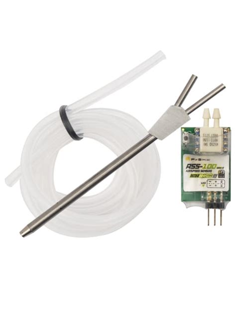 Airspeed Sensors Flying Tech