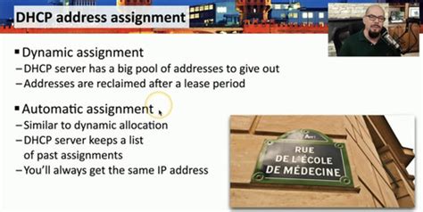 Configuring Dhcp Flashcards Quizlet