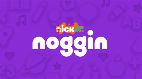 Nick Jr Noggin Logo Noggin Nick Jr Projects Photos Videos Logos