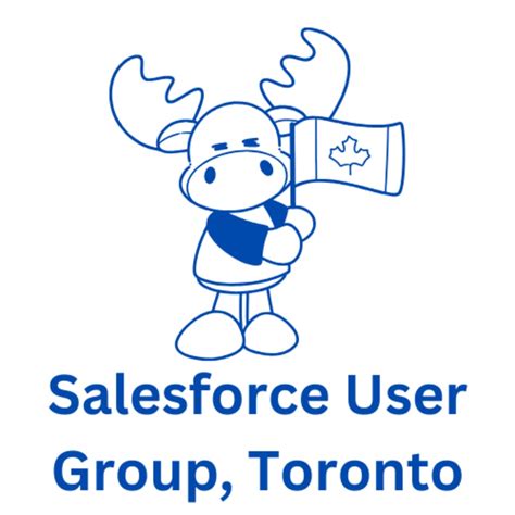 Trailblazer Community Salesforce User Group Toronto Canada