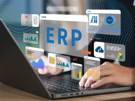 Exploring The Essentials Of Erp Functionality