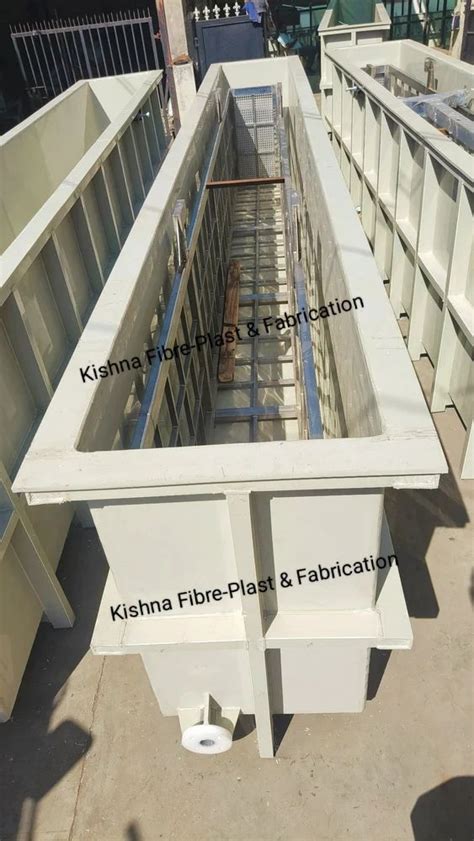 Polypropylene Process Tank At ₹ 45000 Piece Pp Tank In Ahmedabad Id