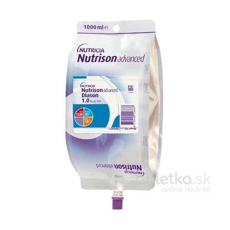 Nutrison Advanced Diason 1000ml Etabletka