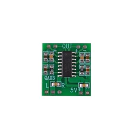 Buy PAM V Channel Stereo Audio Amplifier Module Online In India At HUBTRONICS In